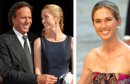 Miranda Rijnsburger: Singer & Wife of Julio Iglesias - Daily Caller