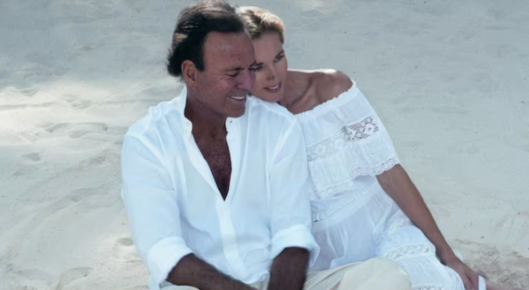 Miranda Rijnsburger: Singer & Wife of Julio Iglesias - Daily Caller