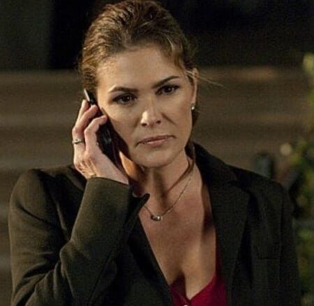 Who is Paige Turco? Inside the Life of the American Actress - Daily Caller