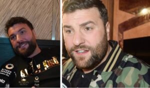Shane Fury The Man Behind the Gypsy King’s Corner - Daily Caller